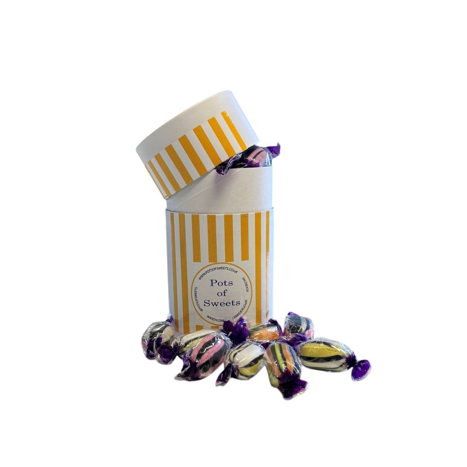 Tubes | Pots of Sweets