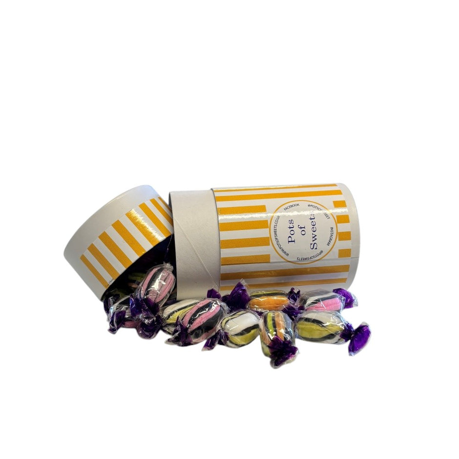 Tubes | Pots of Sweets